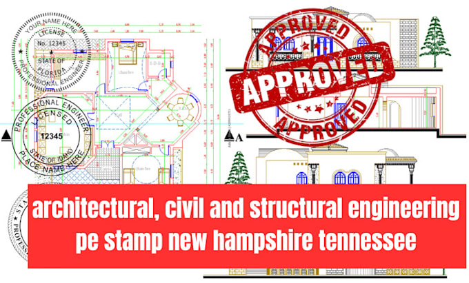 Design and pe stamp fire alarm drawings per bs5839 and nfpa by Engr ...