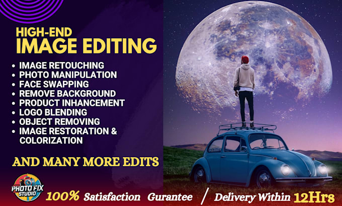 Do adobe photoshop editing, photo retouching and manipulation by ...