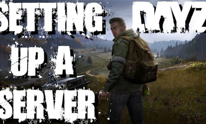 Setup full custom dayz server for lan, dayz map creation, 3d asset, dayz mod by Willardlaw705 ...