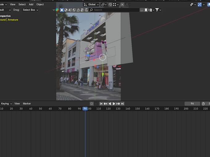 Create cgi and vfx animations for your brand by Evriimteo | Fiverr