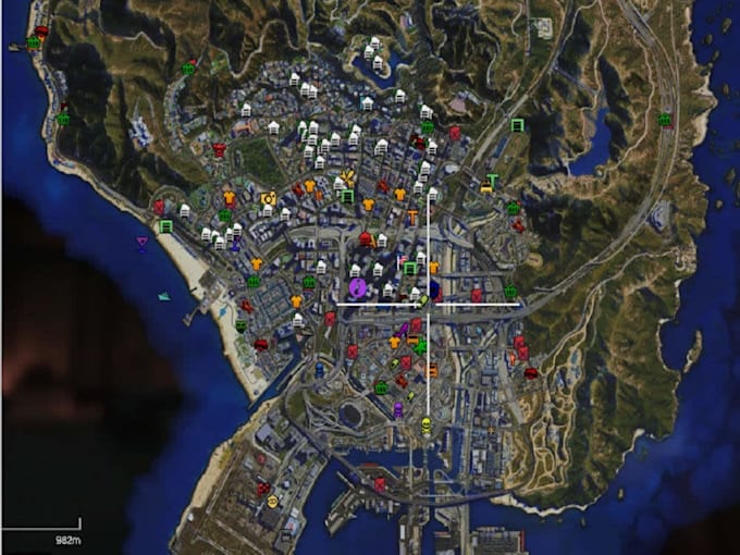 Personalizado fivem ped y accesorios personalizados para gta 5 su ...