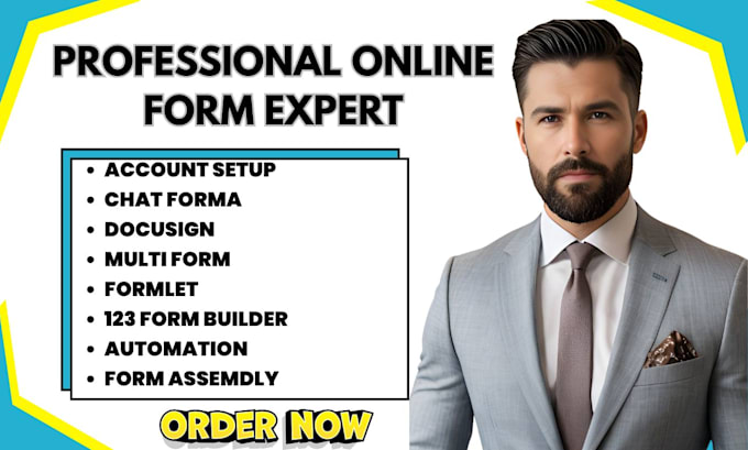 Form assembly formlets docusign chatforma reform 123 form builder ...
