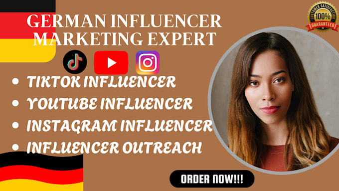 Find the top german instagram, tiktok, youtube influencer for your ...