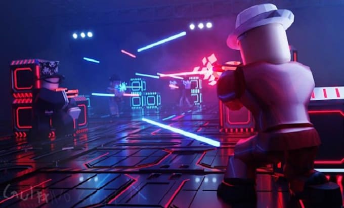 Render a realistic roblox animation for your gun and game by Alston6 ...