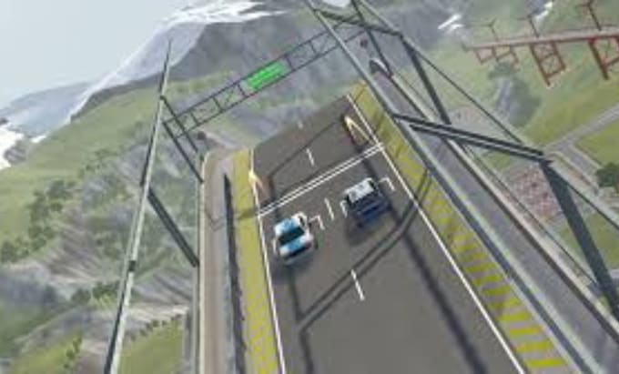 Build custom beamng assetto corsa mods vehicles, track and map by ...