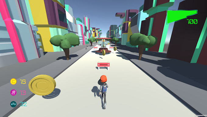 Do unity 2d, 3d game prototype design, game ui, and fix any bug in unity by Matthew_collema | Fiverr