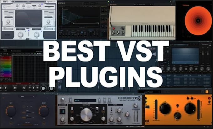 Develop your vst audio plugins with cutting edge design and pristine by Idris_336 | Fiverr