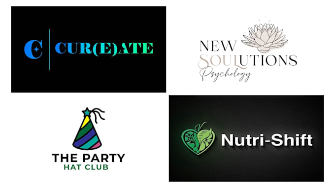 Design modern, animation, unique logo and highly business brand ...