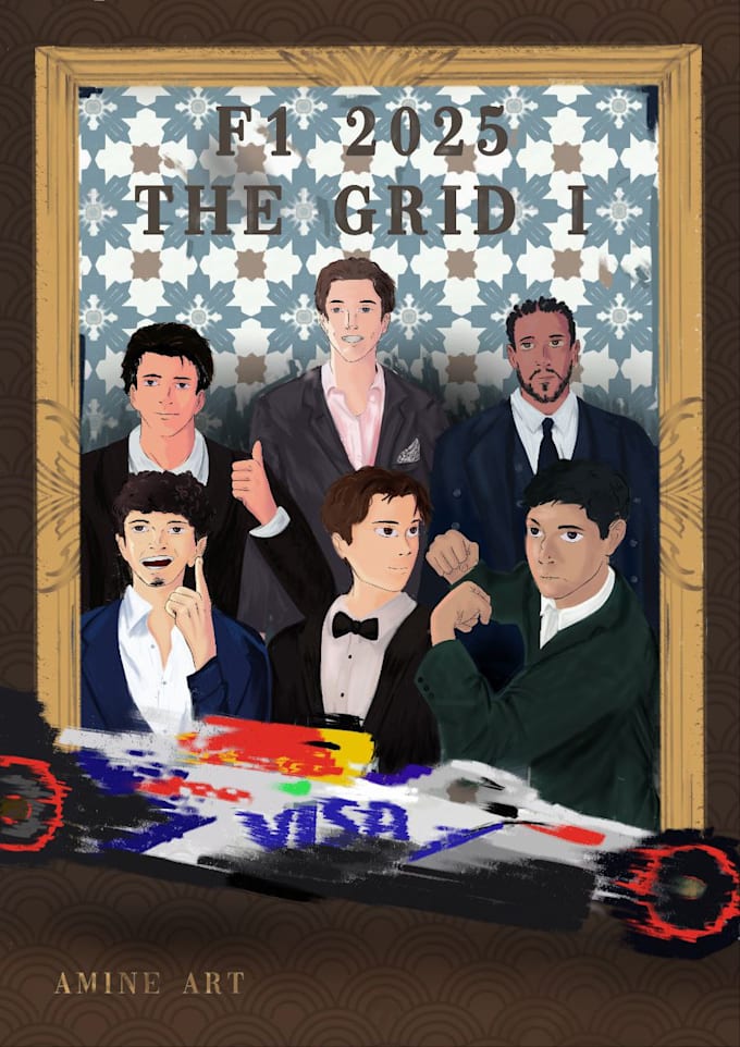 Draw whatever you want by Amiine_art | Fiverr