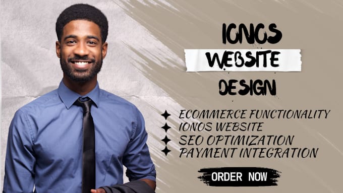 Do ionos website design, ionos website, ionos website redesign, ionos ...