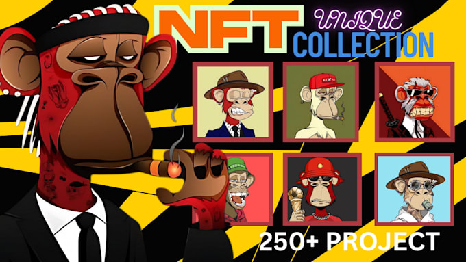 Design custom 2d nft art, pixel sprites, characters, pfps, and game ...