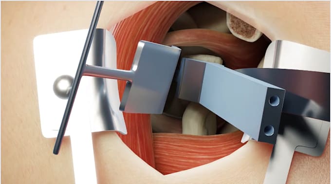 Do 3d medical surgery animation, surgery explainer, surgical device animation by Jay_prosper104 ...