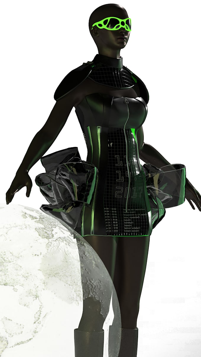 Create virtual clothing for fashion brands, games, and the metaverse by ...