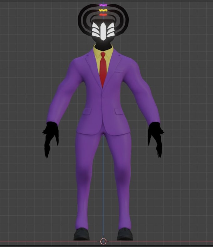 Model monster vrchat avatar , furry avatar, nardo dragon avatar, vrc ...