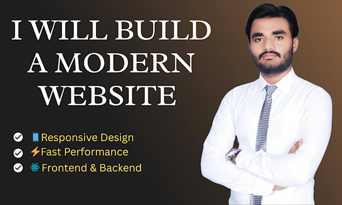 Serás tu desarrollador full stack mern para aplicaciones web modernas y ...