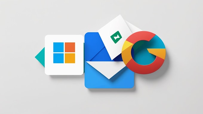 Setup spf, dkim and dmarc microsoft 365 google workspace by Zenasecurity | Fiverr