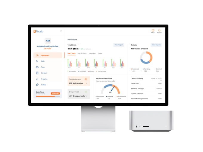 Design intuitive ux and ui for your web or mobile app by Idris_ux | Fiverr