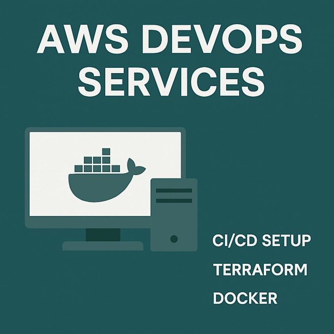 Deploy your docker container to aws ec2 instance by Madhunarisetty | Fiverr