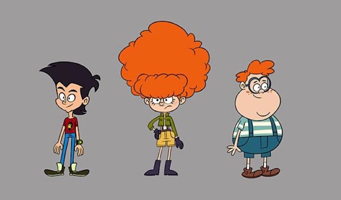 Rig and animate 2d characters in toon boom harmony for 2d music video ...