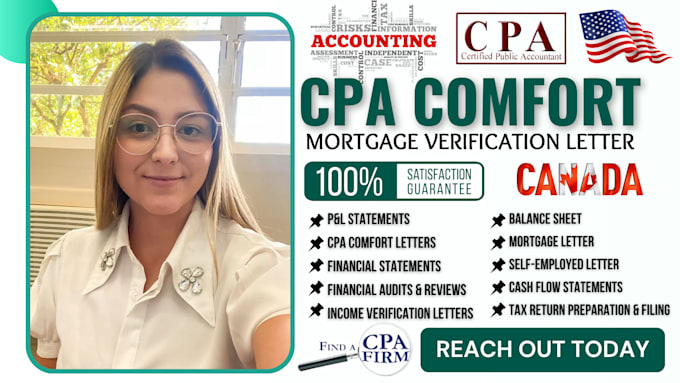 Write us cpa letter cpa comfort letter cpa verification letter profit ...