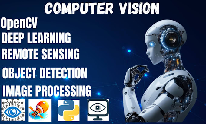 Do computer vision, deep learning, ocr opencv python ai models, image processing by Boystech ...