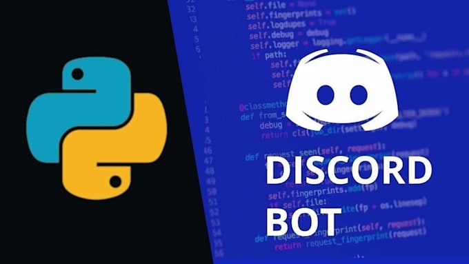 Programm a discord bot in python by Roadrunnerz_187 | Fiverr
