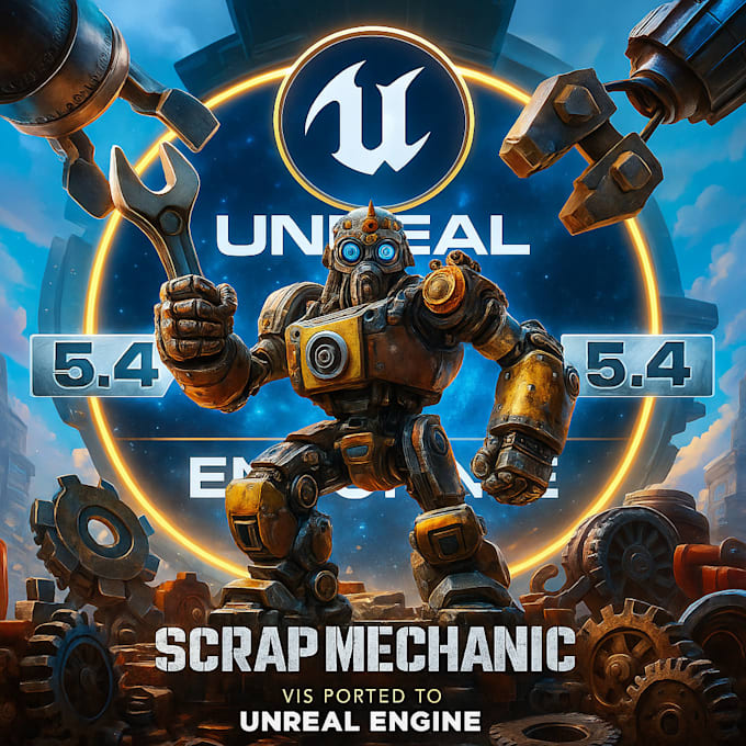 Do unreal engine multiplayer game unreal engine mechanics ue5 game development by Ethanthomps66 ...