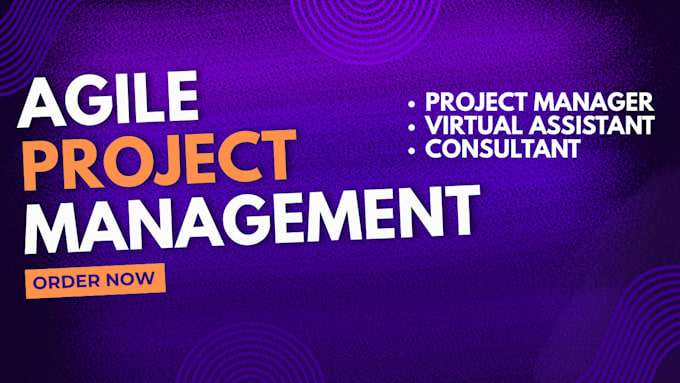 Be your project manager or product manager and do project management by ...