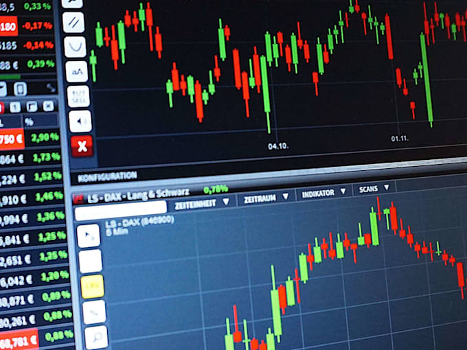 Build ai trading bot, mt4 and mt5 bot and automation by Joyalice1 | Fiverr