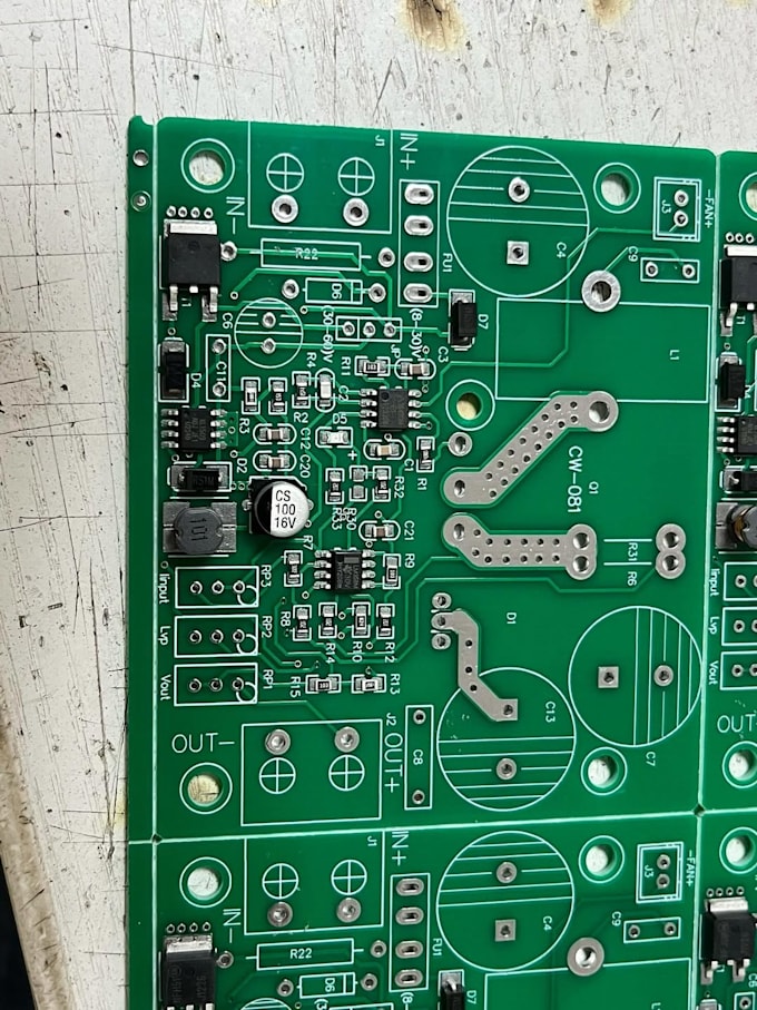 Design pcb layout, schematic diagram altium, kicad, easyeda embedded system