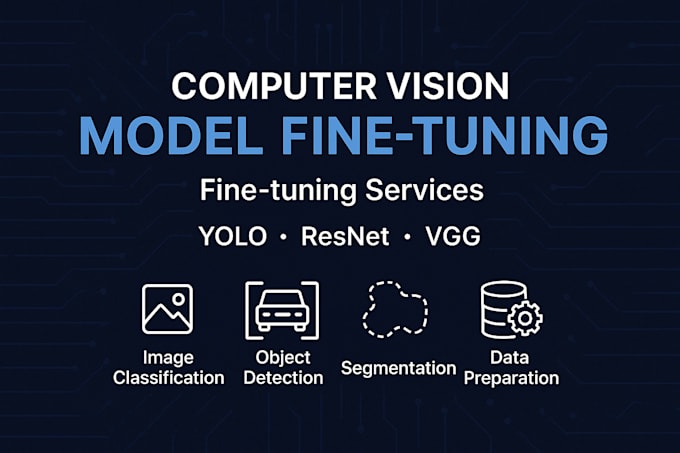 Computer vision, deep learning, and machine learning projects by Udayangasasanga | Fiverr