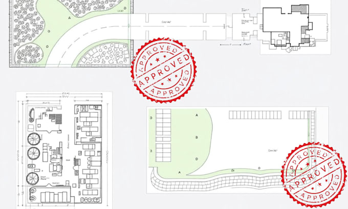 Draw driveway, grading plan, parking layout, site plan, retaining walls ...