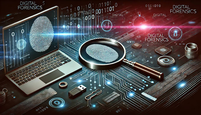 Do digital forensics, data recovery, audio, image, and video forensics ...