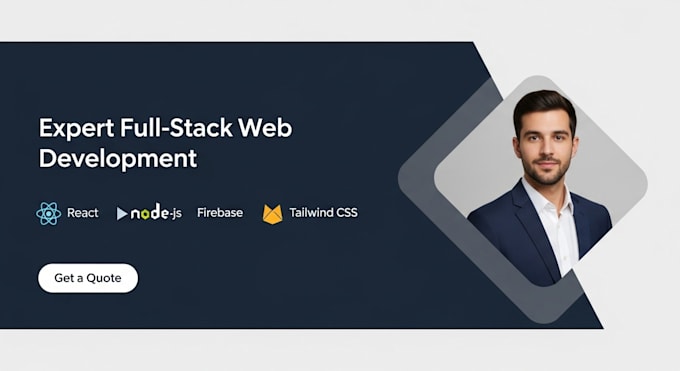 Develop responsive mern stack web apps with an admin panel by Masanoyon | Fiverr