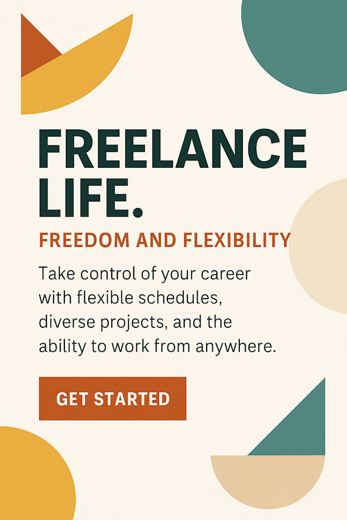 Design eye catching visuals by Ardamert01 | Fiverr