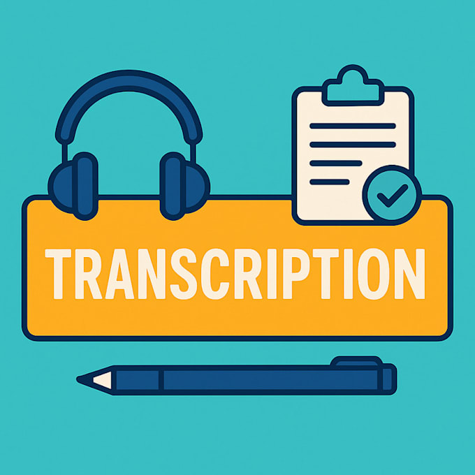 Do transcription from audio file by Violetadjordjev | Fiverr