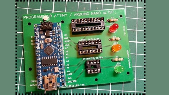 Suporte para programação de arduino, esp32, raspberry pi e firmware ...