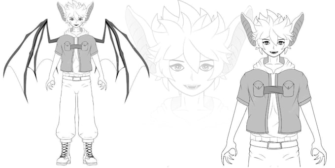 Traditional animation,2d line art animation,pencil sketch animation ...
