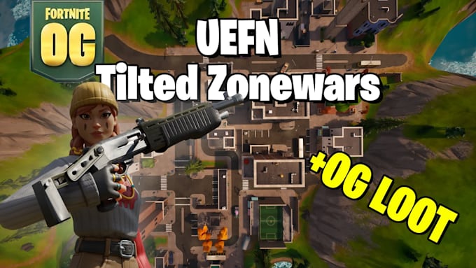 Crear un script de uefn verse para un mapa uefn, mapa de fortnite, fps ...