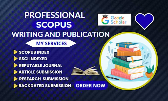 Write rewrite publish articles in scie ssci scopus indexed peer reviewed journal by Emmahub_123 ...