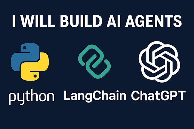 Build python ai, web scraping, ai chatbot, llama, python script, automation bot by ...