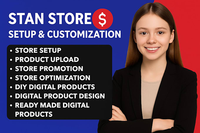 Setup stan store website instagram stan store shopify landing page stan ...