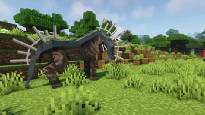 Create a custom java mode for minecraft by Assaoty_001 | Fiverr