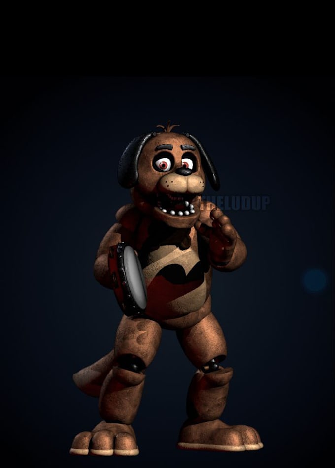 Port and create custom sfm, fnaf, gmod, mmd and fivem models by ...