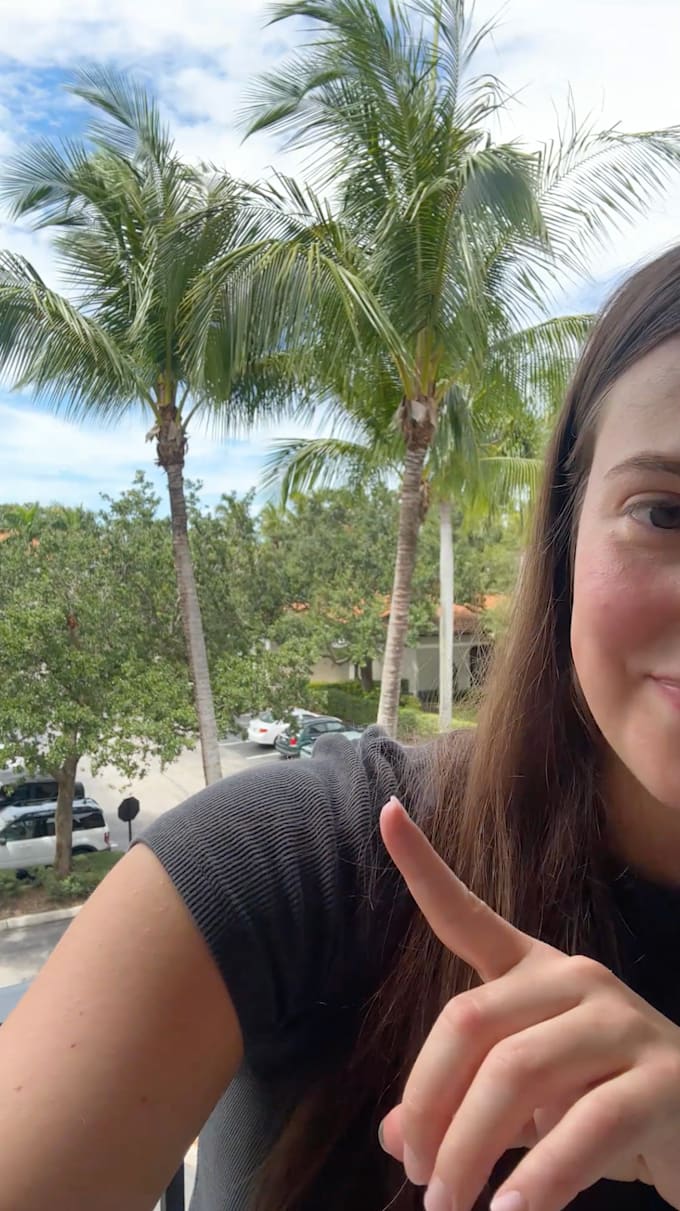 Record a female authentic outdoor ugc selfie video by Cescileysmith ...