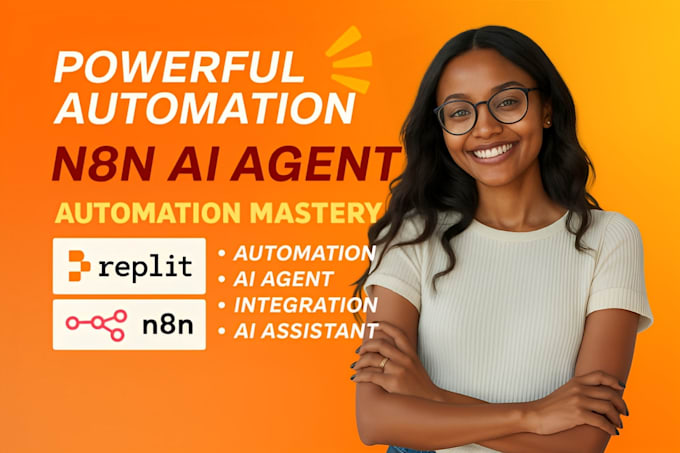 N8n ai agent n8n automation n8n workflow n8n api integration youtube automation by ...