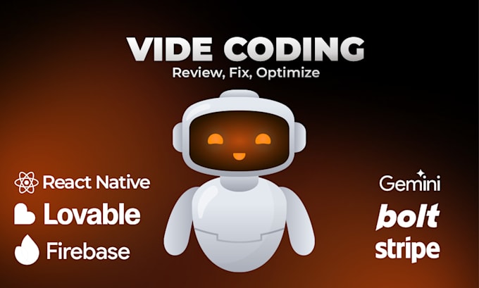 Develop mobile app using vibe coding by Balawalvirk | Fiverr