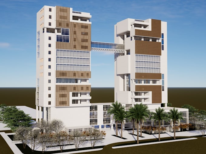 Architectural plans in autocad and 3d in revit by Ghiorsi_design | Fiverr