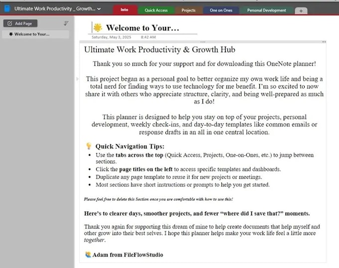 Organize, format and optimize your docs using microsoft office by Adampapero6 | Fiverr