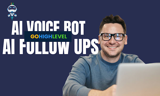 Create ai voice and sms follow up automation with gohighlevel ai voice ...